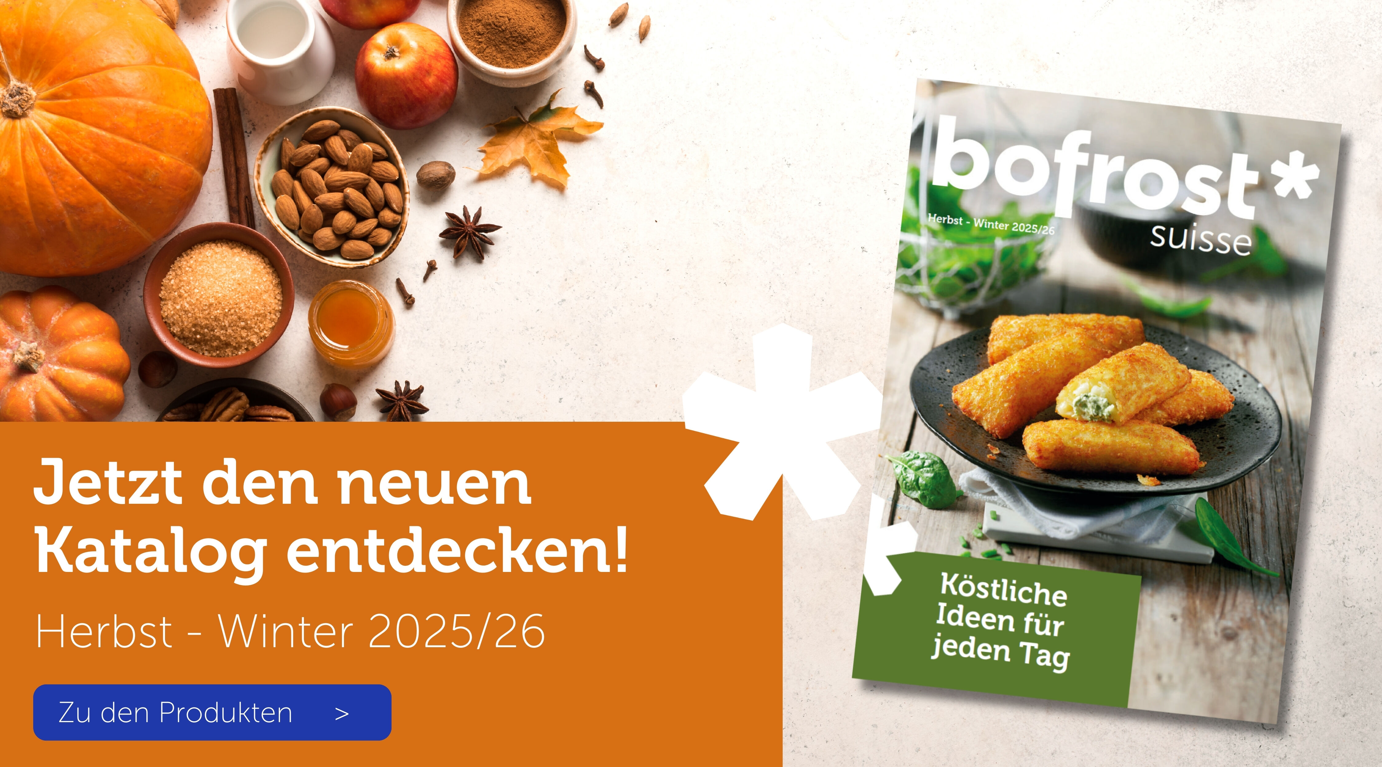 bofrost* - Tiefkühlkost bester Qualität direkt ins Haus geliefert von ...