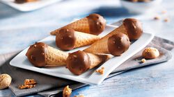 40% Mini cornets - Cones | Bofrost