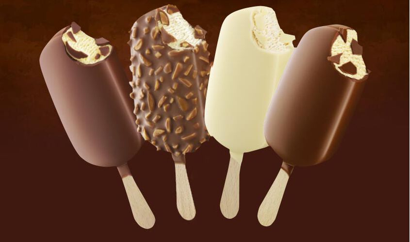 Big Classic Mini Schoko-Box - Stängel / Riegel | Bofrost