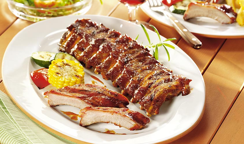 Mini spare-ribs - Panés/Préparés/Marinés | Bofrost