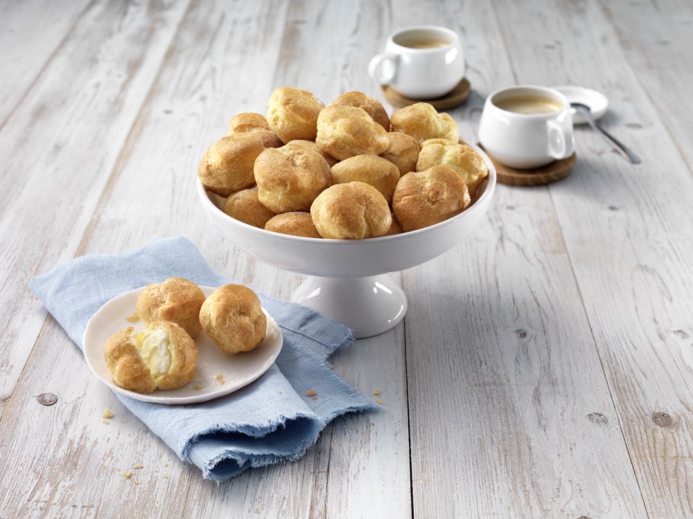 Mini Bignè - Fette / Mini Torte | Bofrost